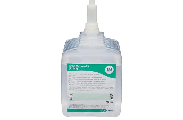 Loción Manusoft | Elis España